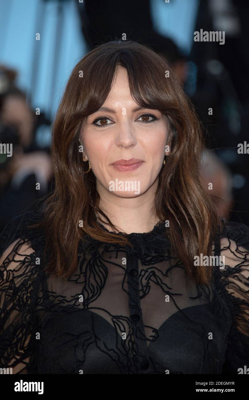 Anne-Elizabeth Bosse attending the Les Miserables Premiere as part of ...