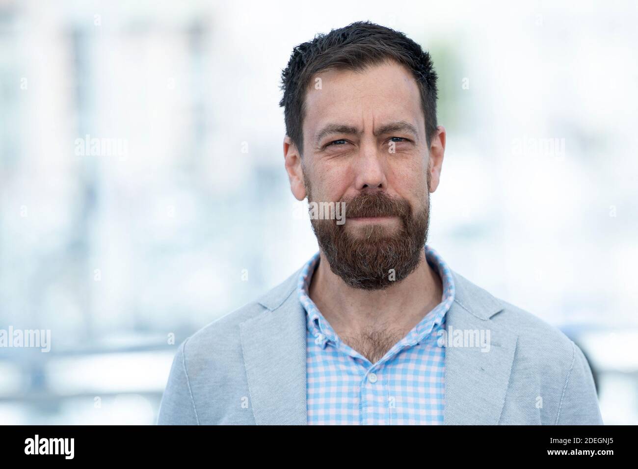 Dan Krauss attending the 5B Photocall as part of the 72nd Cannes ...