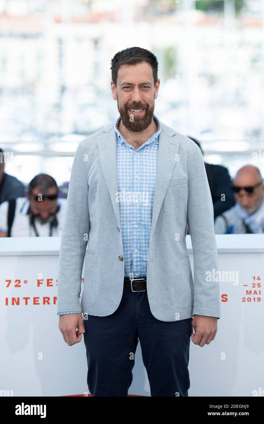 Dan Krauss attending the 5B Photocall as part of the 72nd Cannes ...