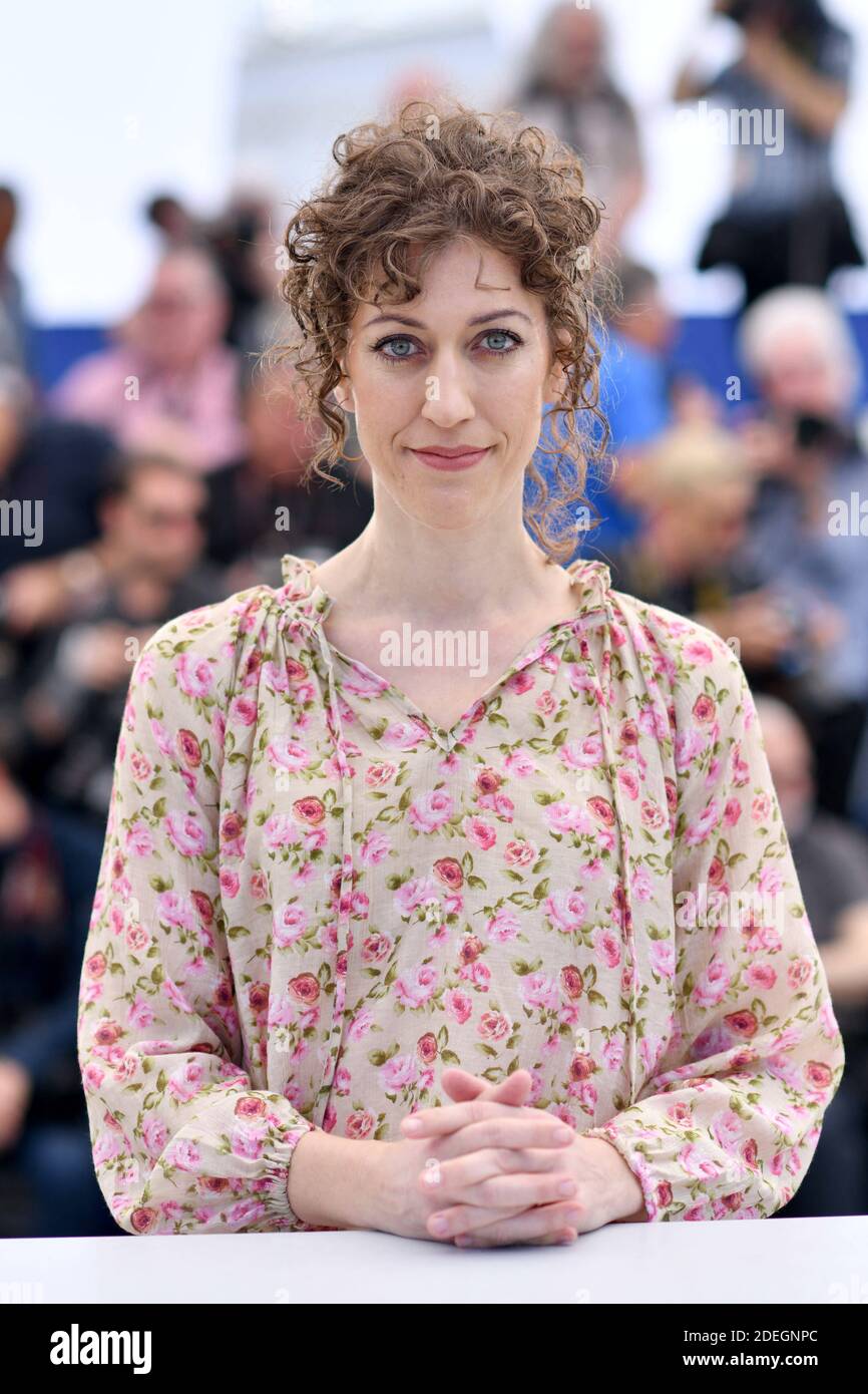 Annie Silverstein attends the photocall for "Bull" during the 72nd ...