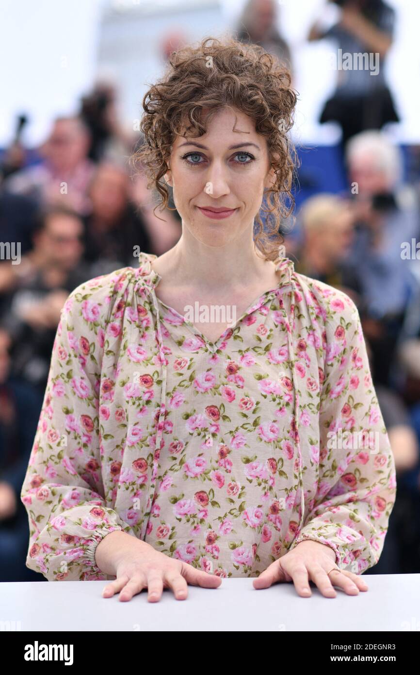 Annie Silverstein attends the photocall for "Bull" during the 72nd ...