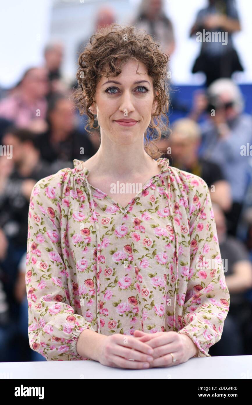 Annie Silverstein attends the photocall for "Bull" during the 72nd ...