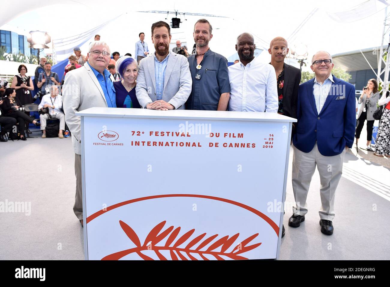 Hank Plante, Keiynan Lonsdale, Steve Williams, Guy Vandenberg, Dan ...