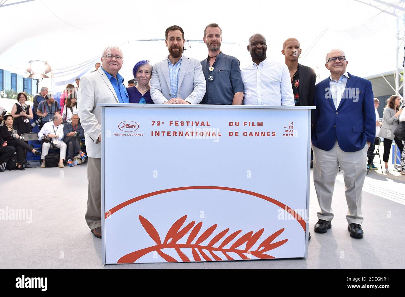 Hank Plante, Keiynan Lonsdale, Steve Williams, Guy Vandenberg, Dan ...