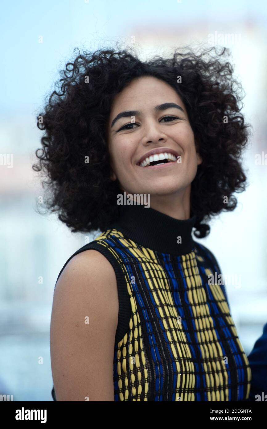 Barbara Colen attending the Bacurau Photocall as part of the 72nd ...