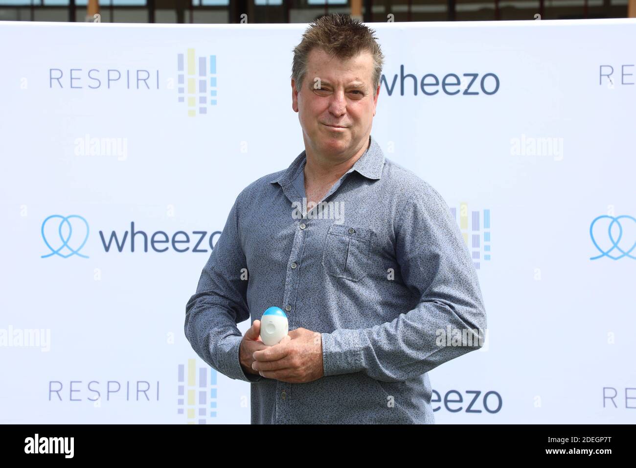 Sydney, Australia. 1st December 2020. Pictured: Respiri CEO Marjan ...