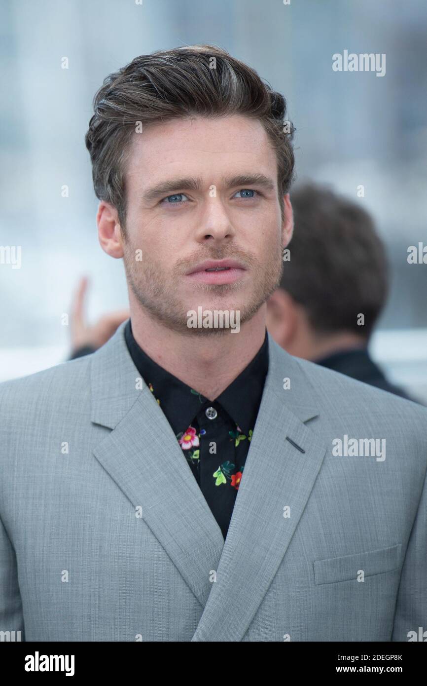 Richard Madden attending the Rocketman Photocall as part of the 72nd ...