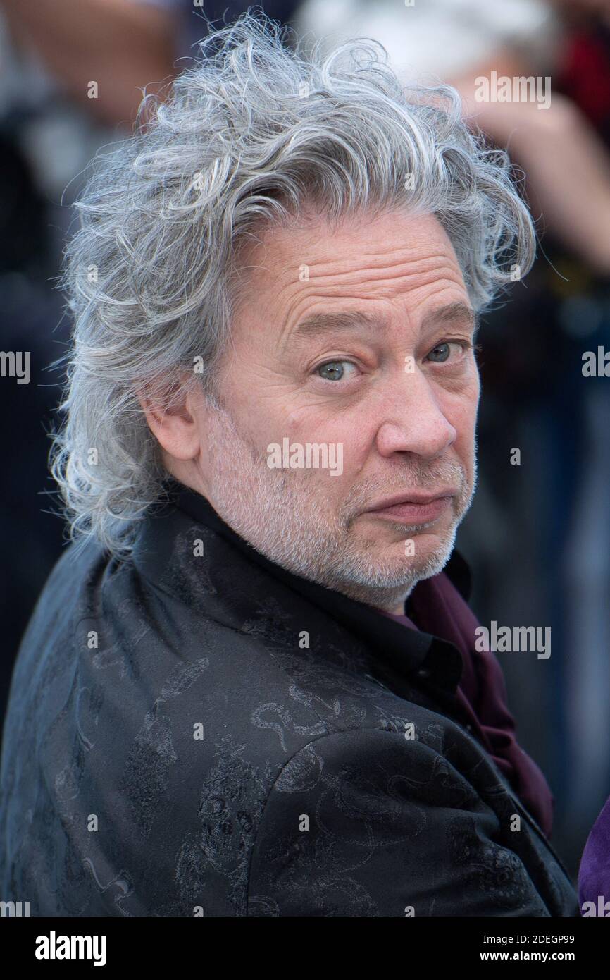 Dexter Fletcher attending the Rocketman Photocall as part of the 72nd ...