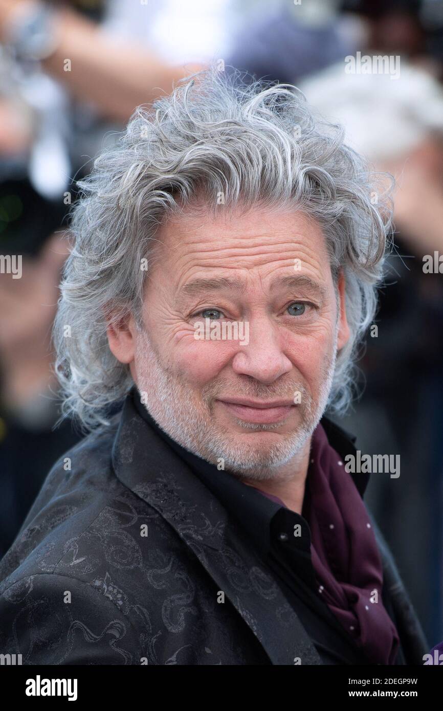 Dexter Fletcher attending the Rocketman Photocall as part of the 72nd ...