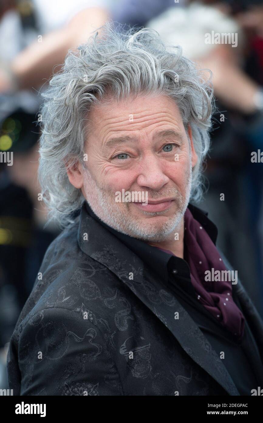 Dexter Fletcher attending the Rocketman Photocall as part of the 72nd ...