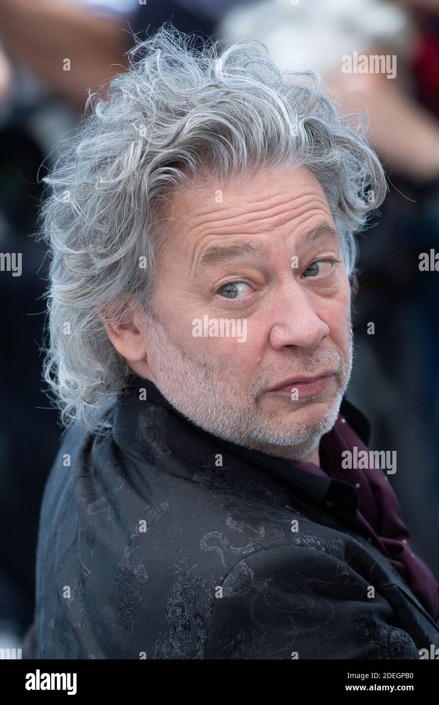 Dexter Fletcher attending the Rocketman Photocall as part of the 72nd ...