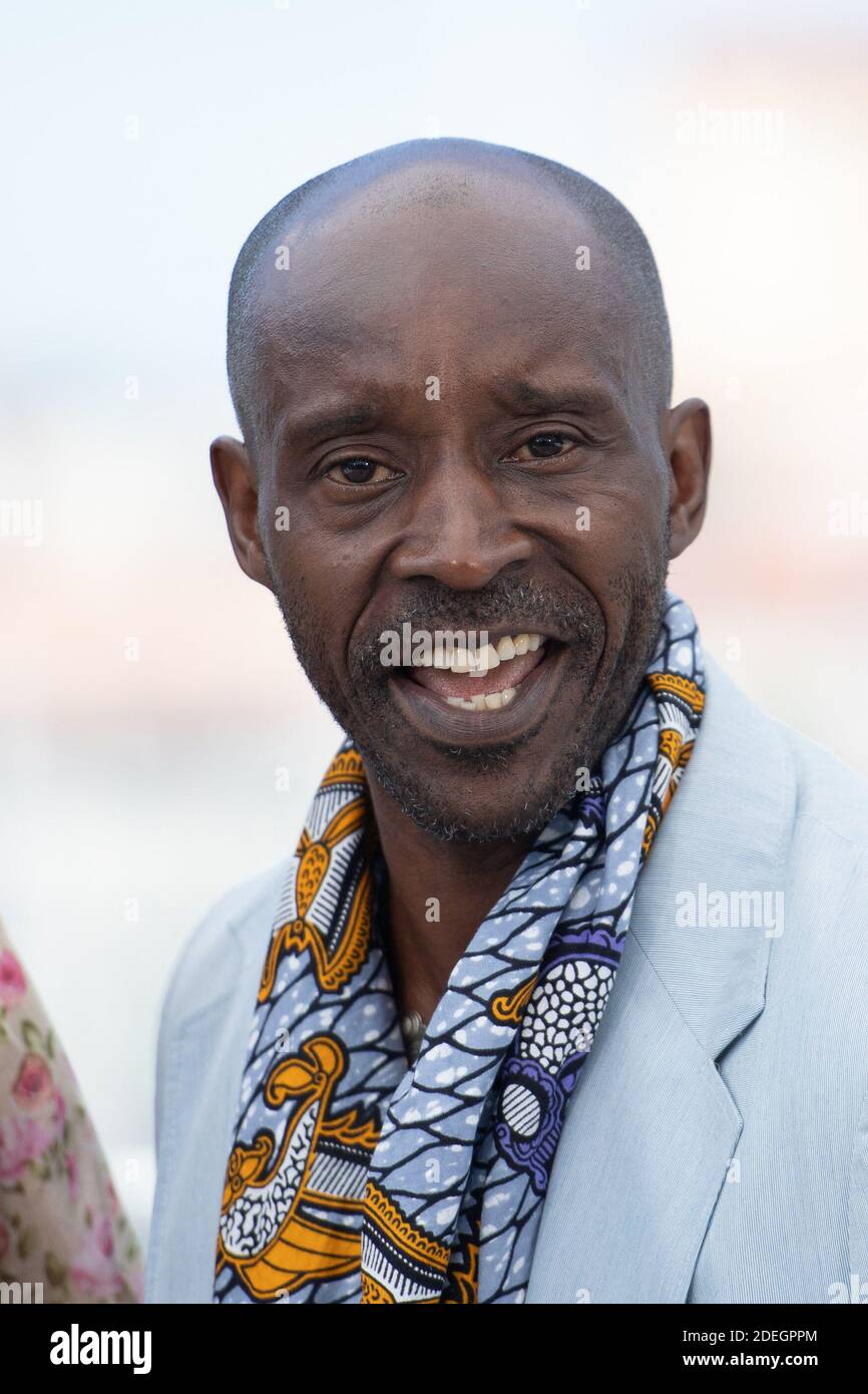 Rob Morgan attending the Bull Photocall as part of the 72nd Cannes ...