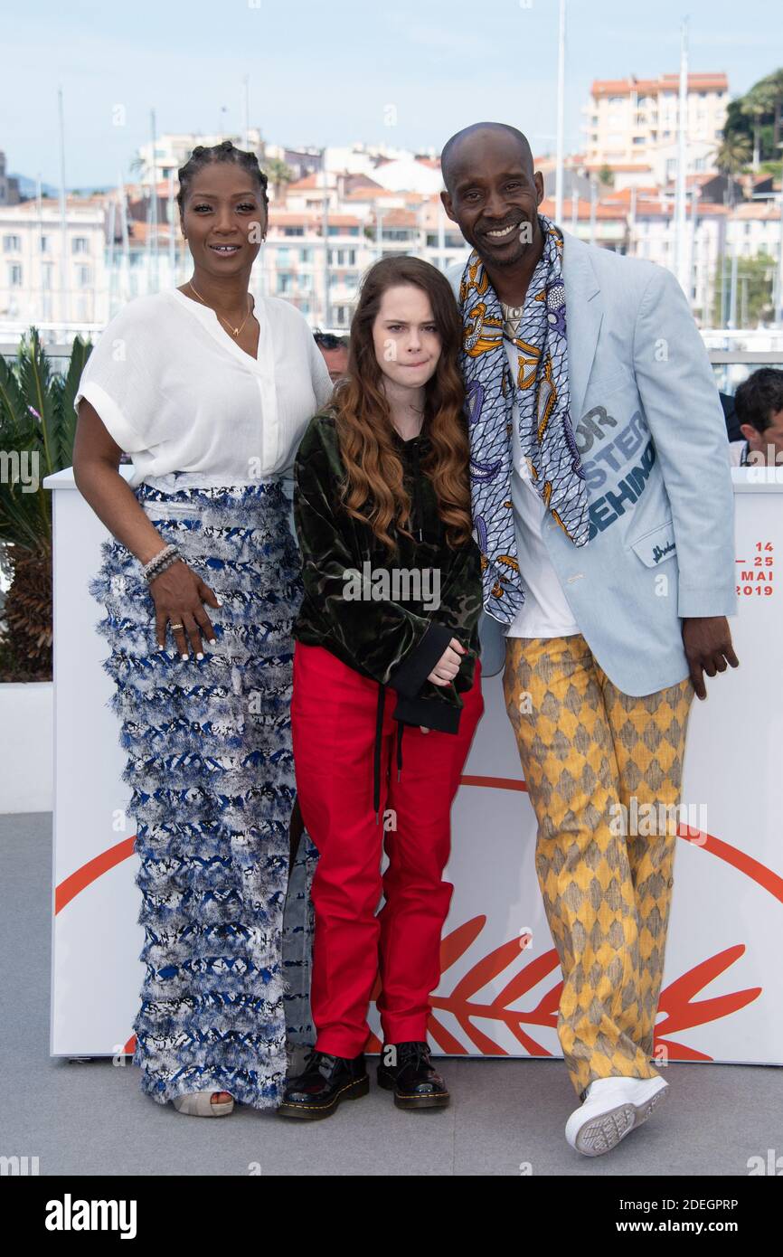 Yolonda Ross, Amber Havard, Annie Silverstein and Rob Morgan attending ...