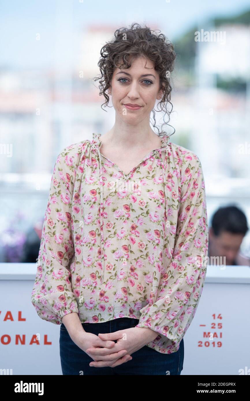 Annie Silverstein attending the Bull Photocall as part of the 72nd ...