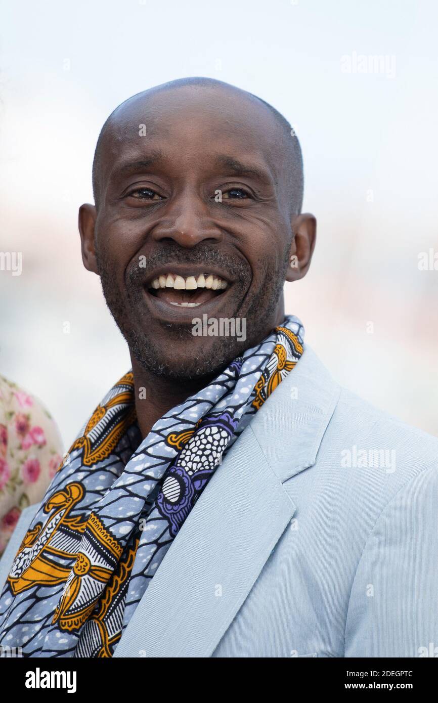 Rob Morgan attending the Bull Photocall as part of the 72nd Cannes ...