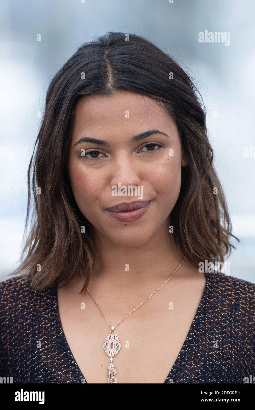 Zita Hanrot attending the Les Hirondelles de Kaboul Photocall as part ...