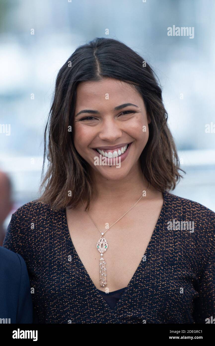 Zita Hanrot attending the Les Hirondelles de Kaboul Photocall as part ...