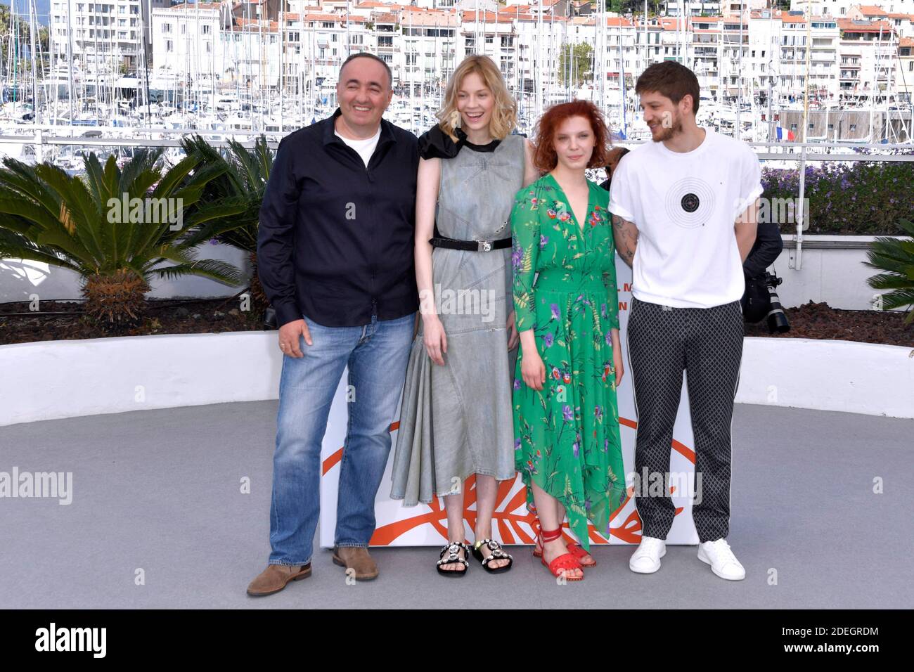 Russian producer Alexandr Rodnyansky, Russian actress Viktoria ...