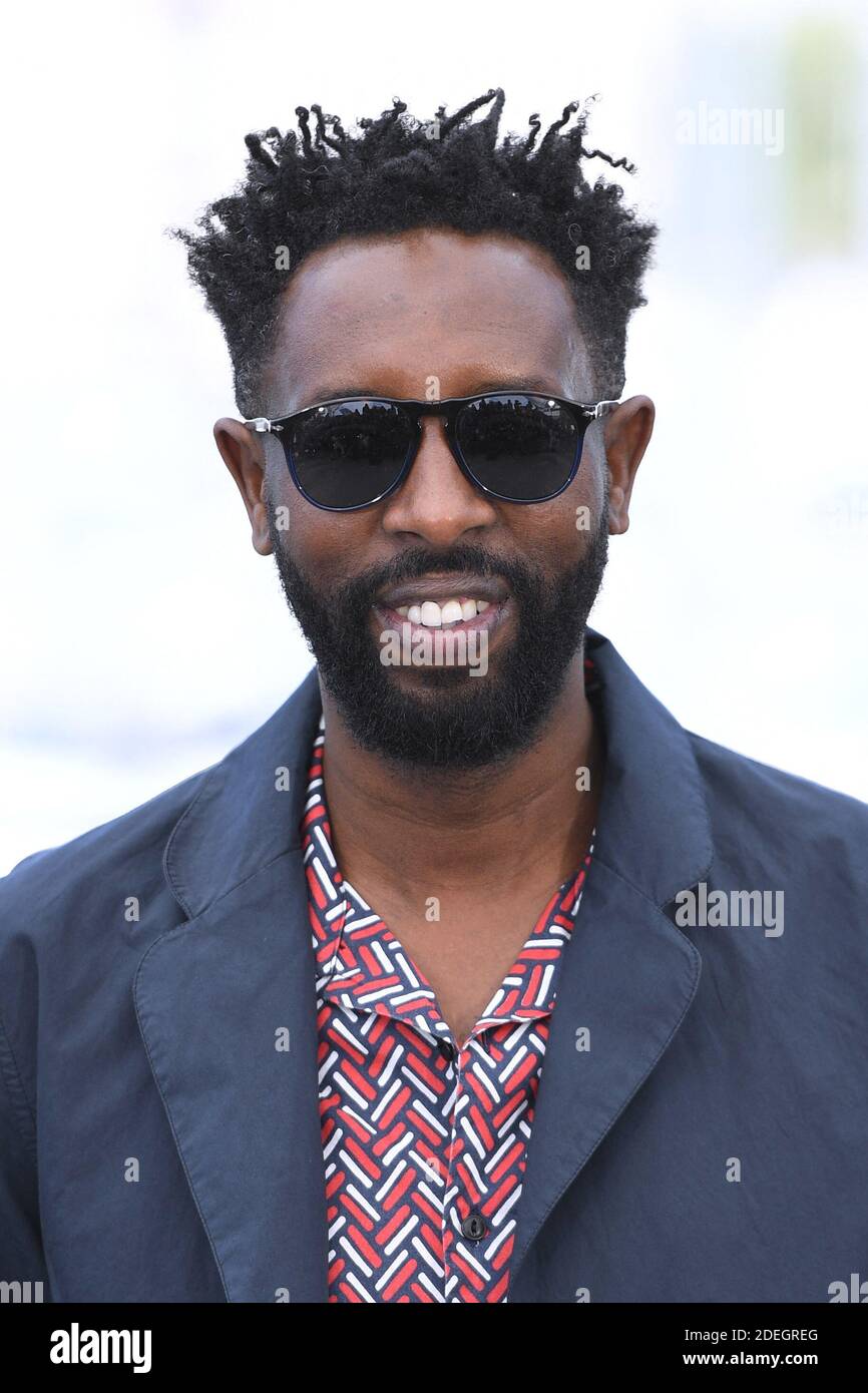 Ladj Ly attending the Les Miserables Photocall as part of the 72nd ...