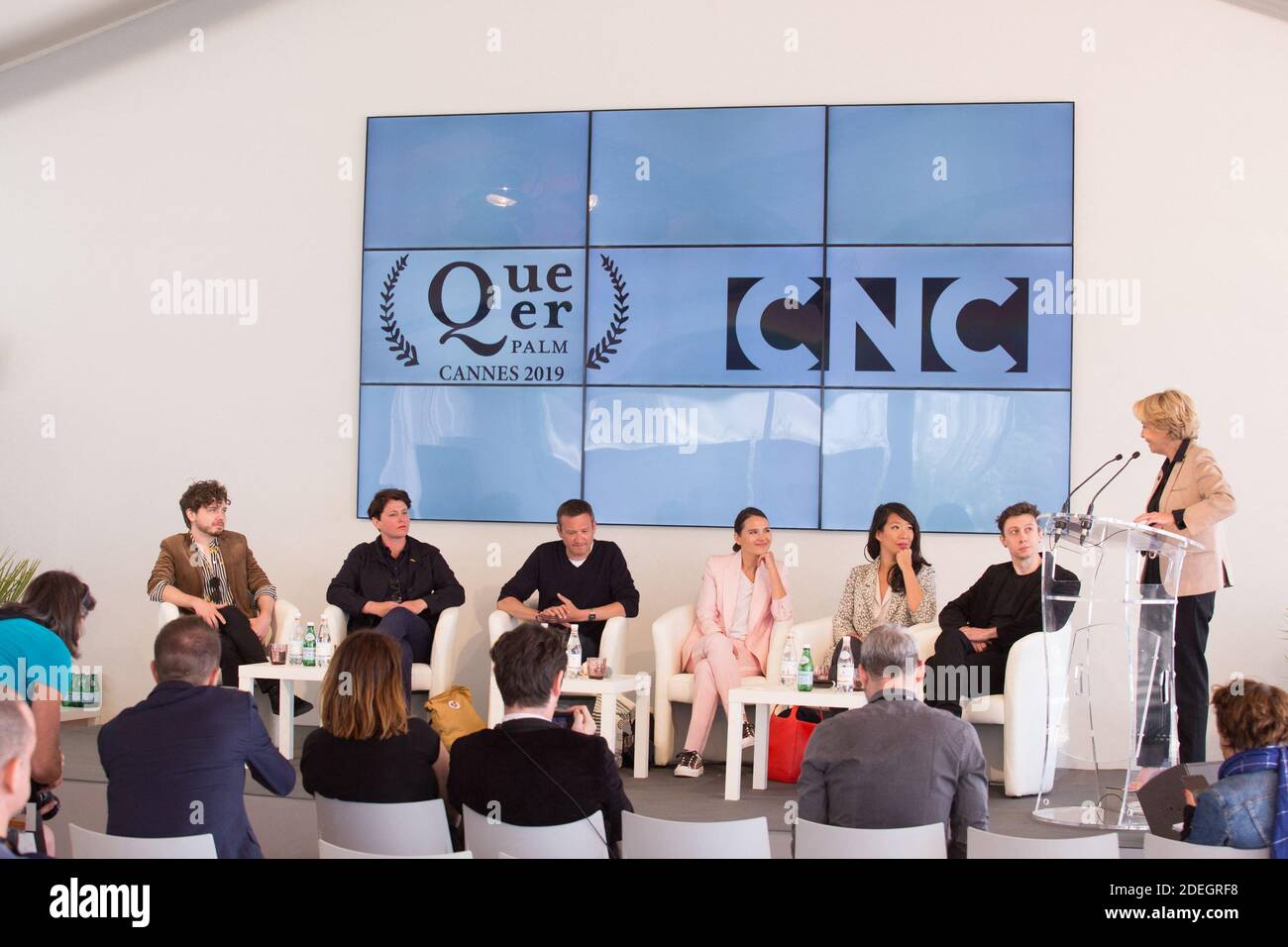 Filipe Matzembacher, Claire Duguet, Franck Finance-Madureira, Virginie ...