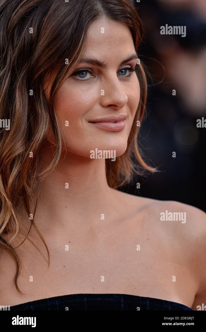 Isabeli Fontana Attending The Premiere Of Rocketman As Part As 72nd