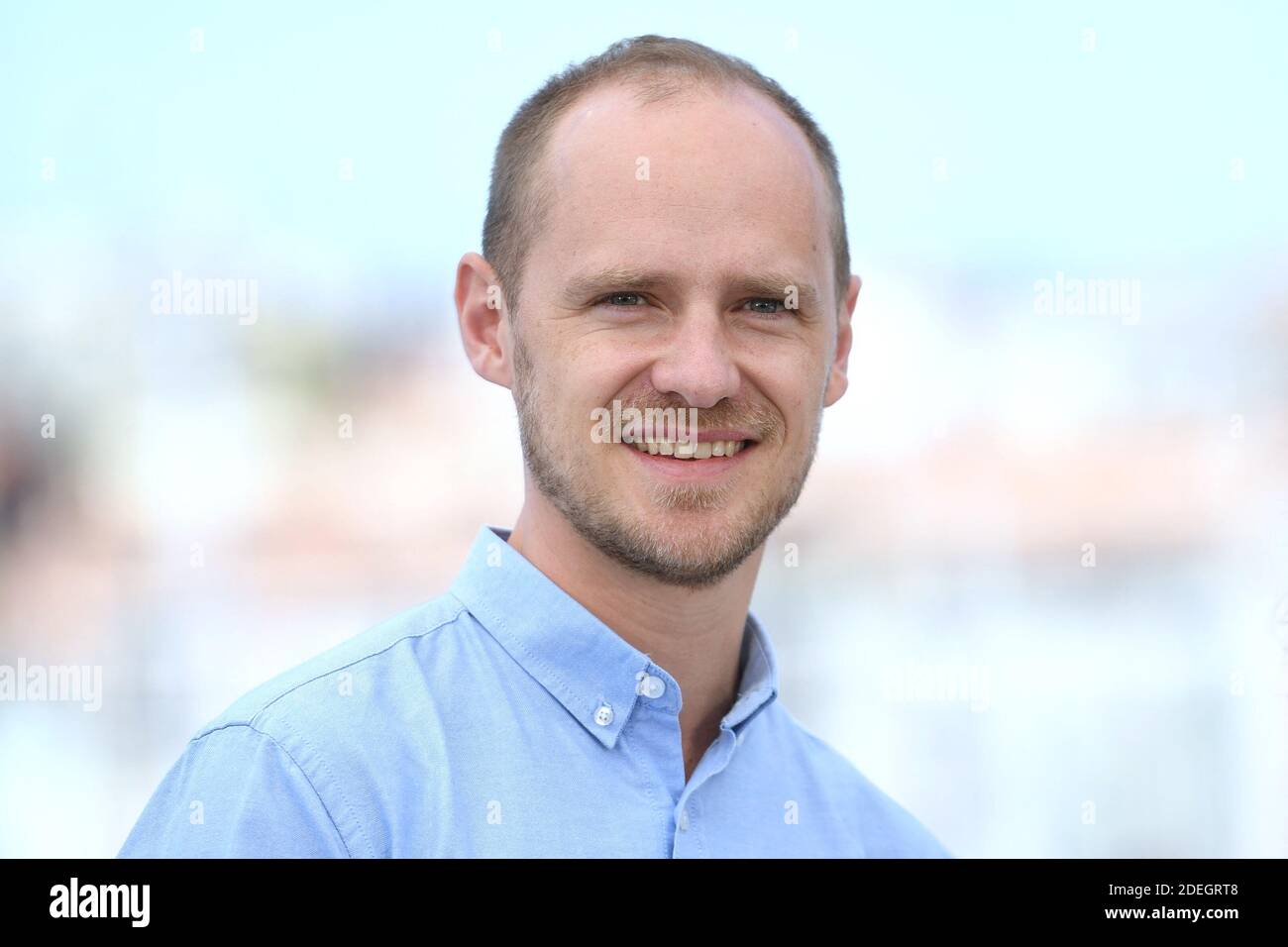 Edward Watts attending the For Sama Photocall as part of the 72nd ...