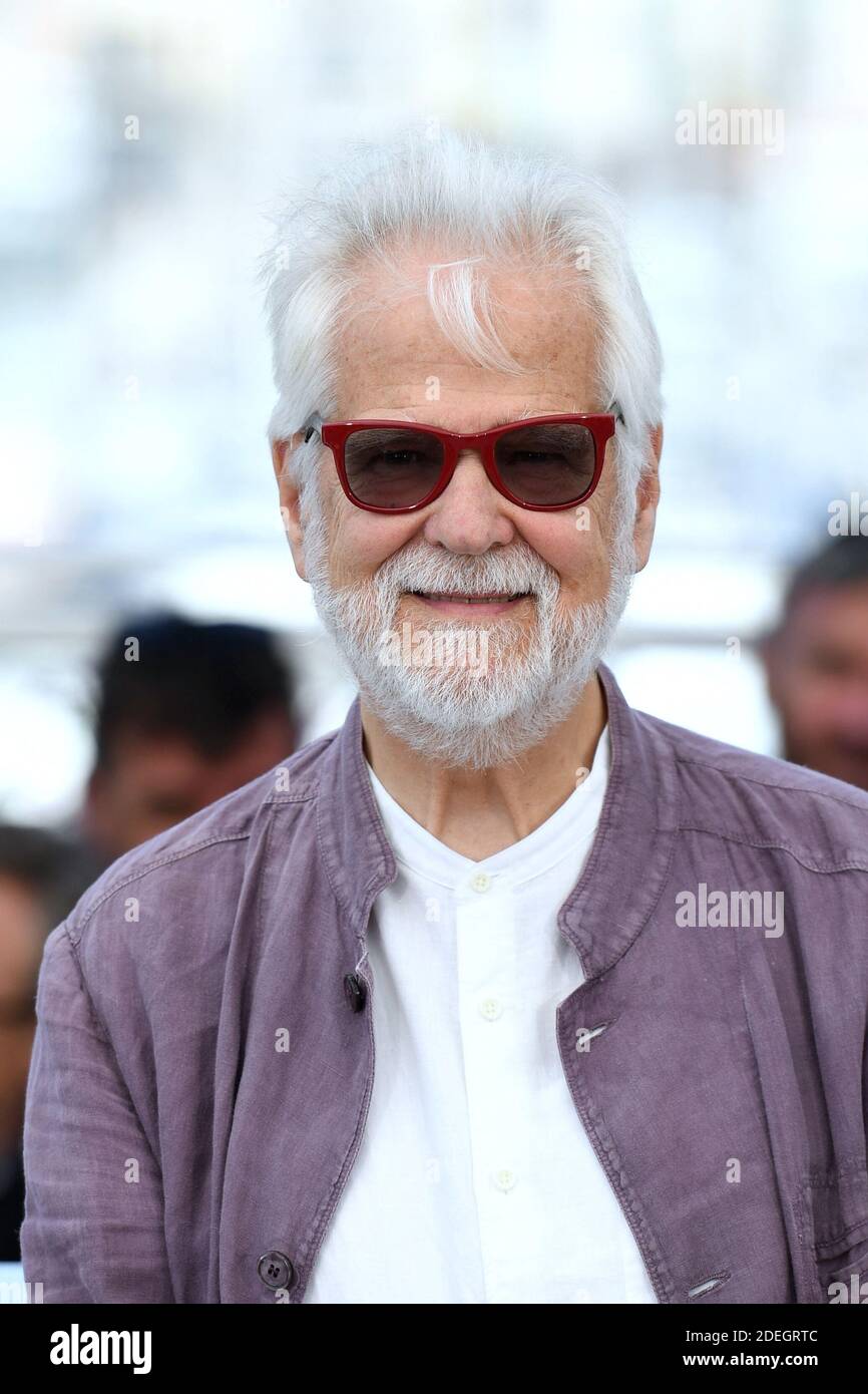 Jan Harlan attending the The Shining Photocall as part of the 72nd ...