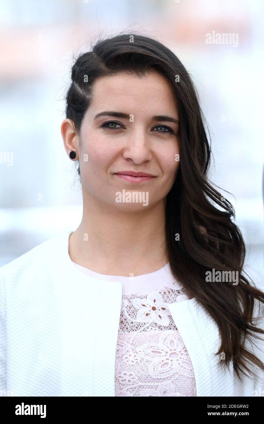 Waad Al Kateab attending the For Sama Photocall as part of the 72nd ...