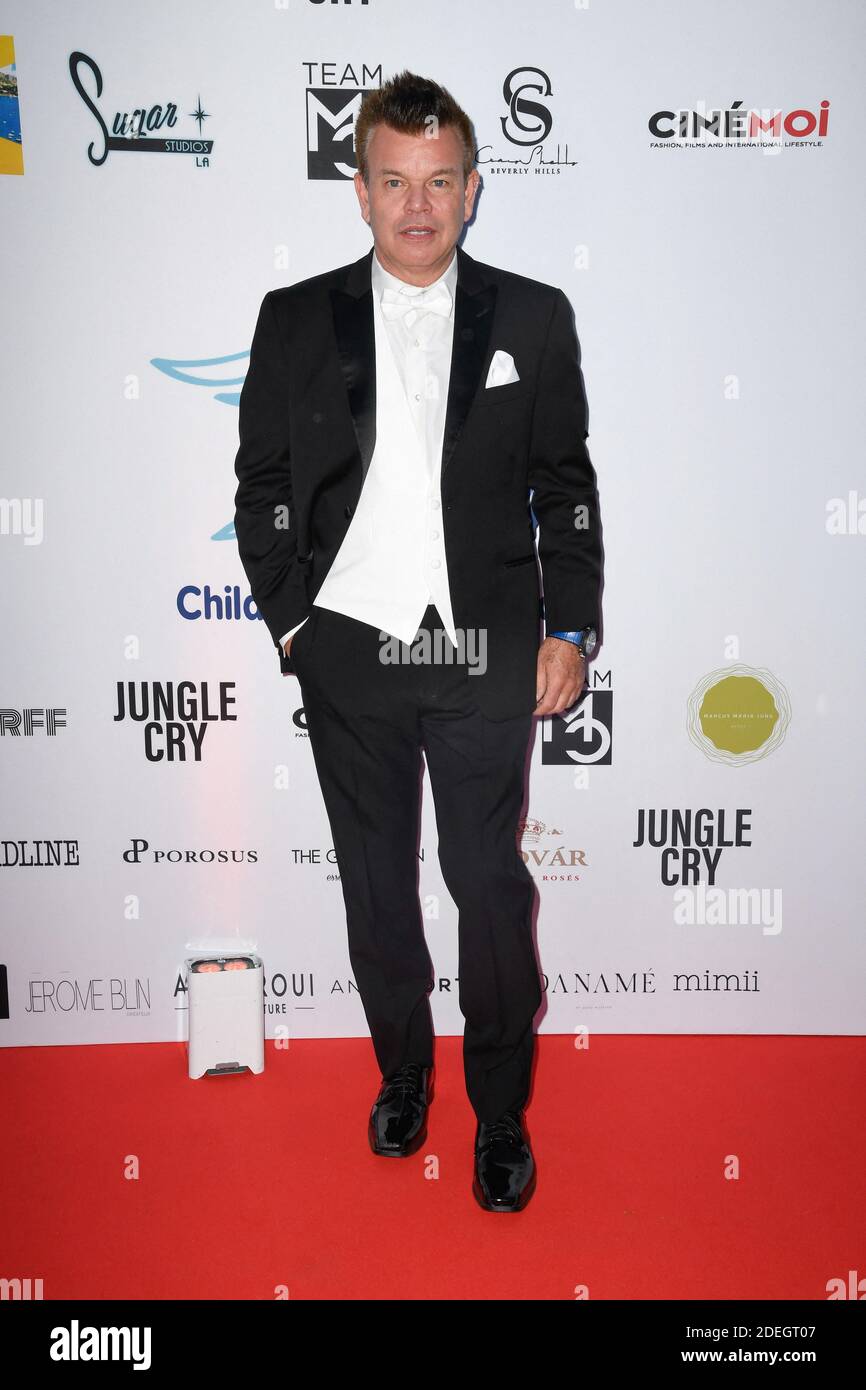 Paul Oakenfold attending the Cinemoi Stars United for Good Gala as part ...