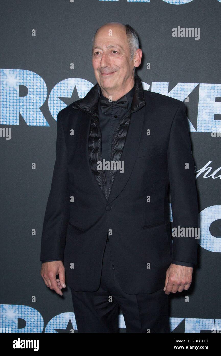 Sam Karmann attends the Rocketman Film Party during 72nd Cannes film ...