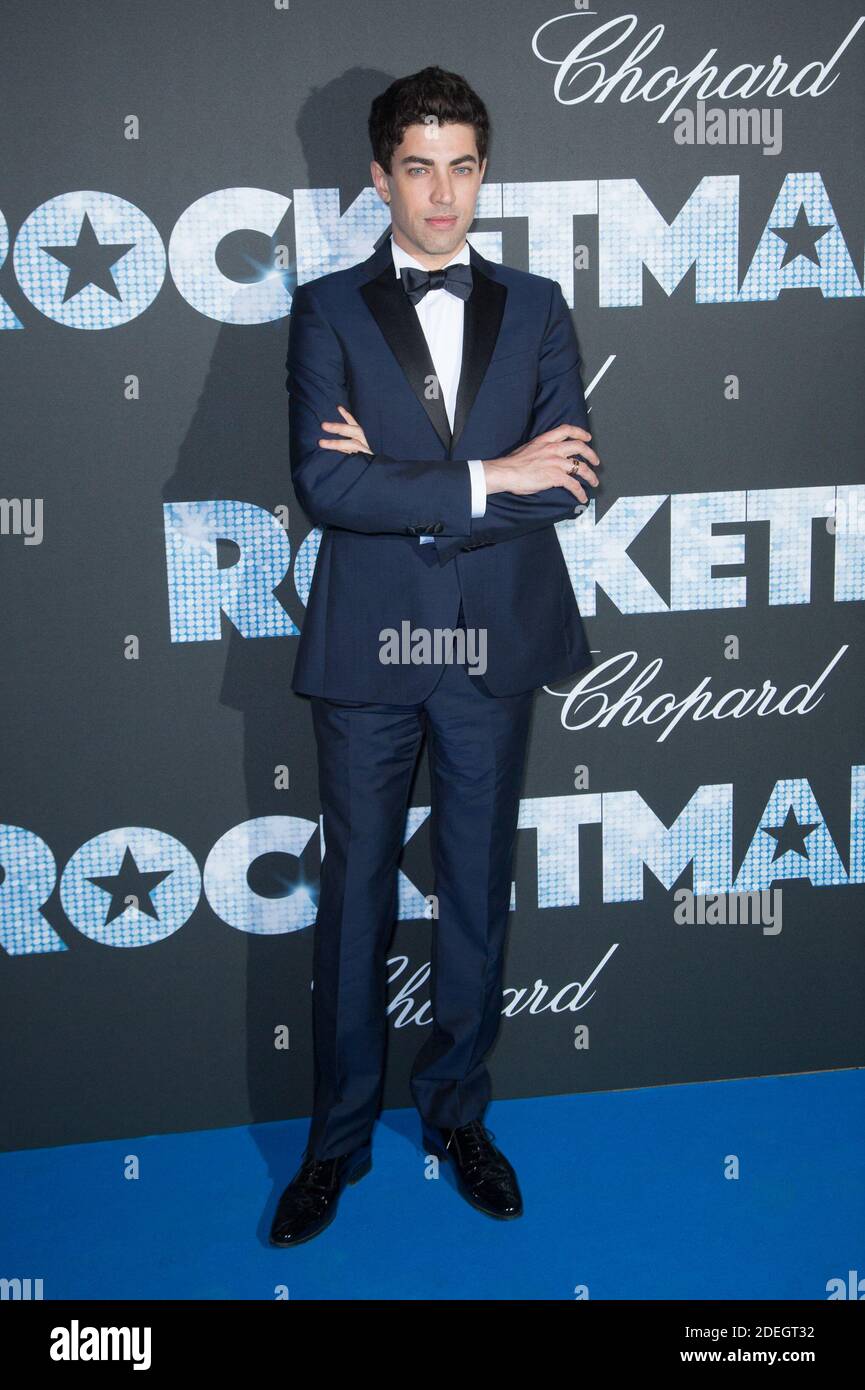 Julien Landais attends the Rocketman Film Party during 72nd Cannes film ...