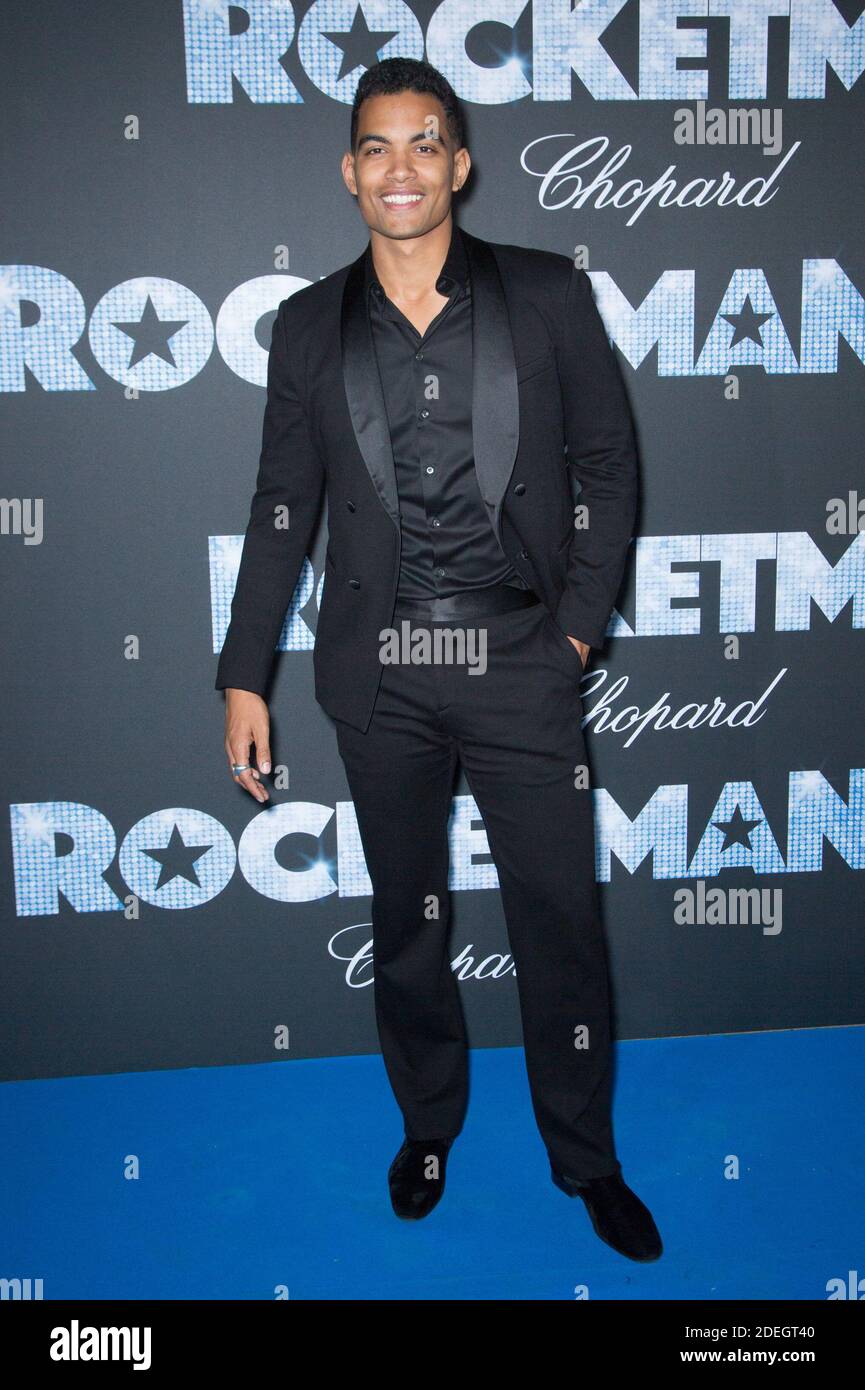 Terence Telle attends the Rocketman Film Party during 72nd Cannes film ...