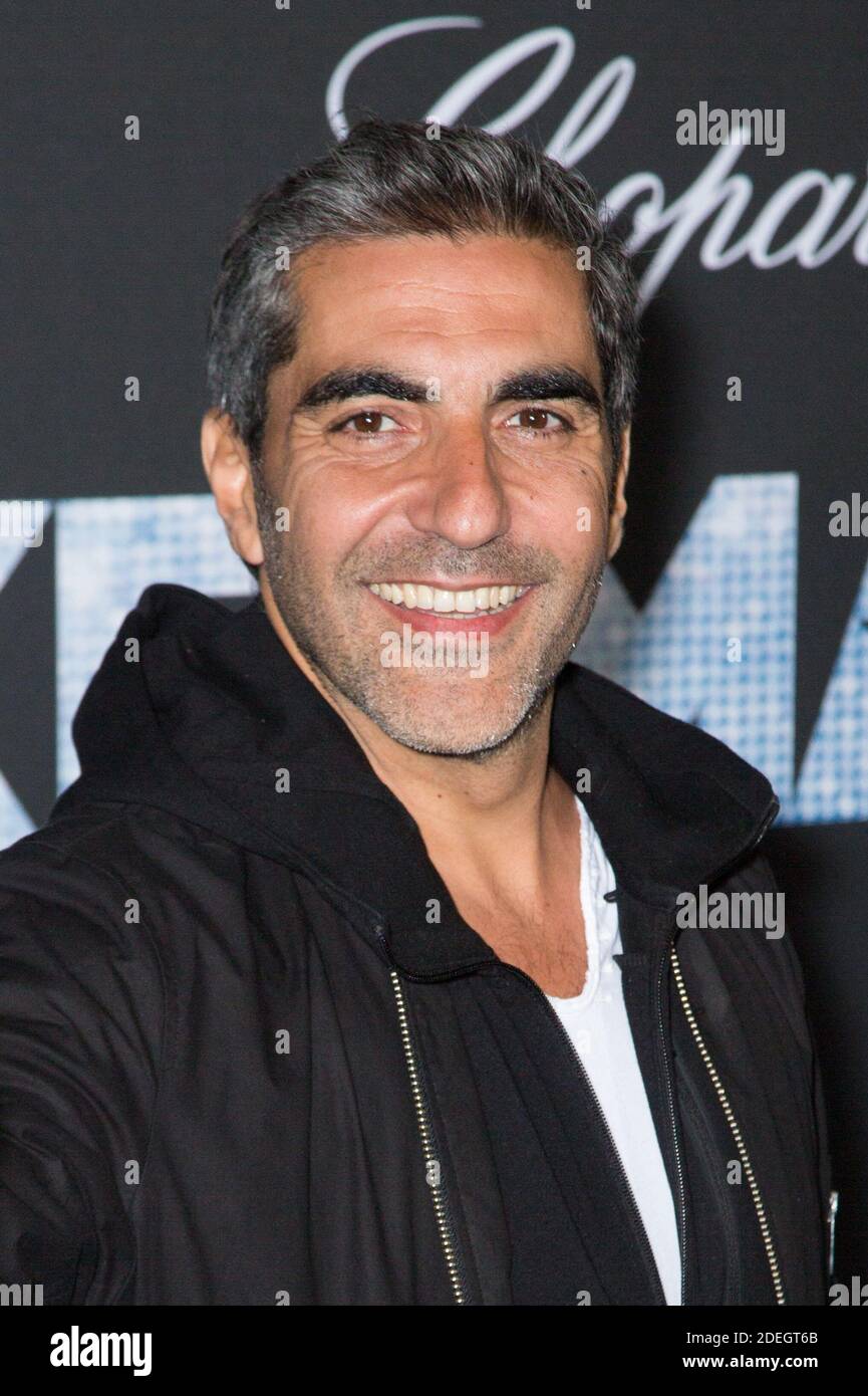 Ary Abittan attends the Rocketman Film Party during 72nd Cannes film ...