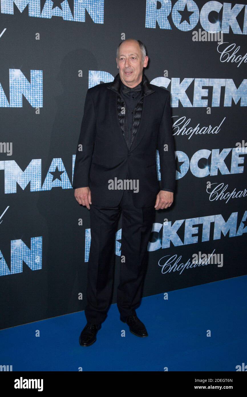 Sam Karmann attends the Rocketman Film Party during 72nd Cannes film ...