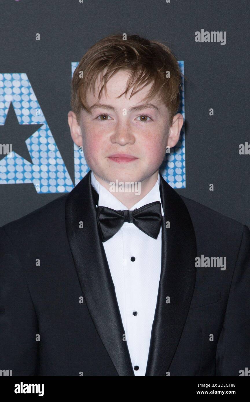 Kit Connor attends the Rocketman Film Party during 72nd Cannes film ...