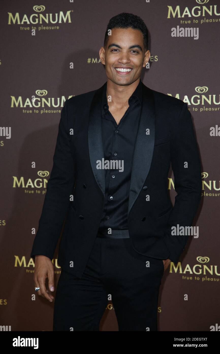 Terence Telle attending the "MAGNUM x Rita Ora" Party during the 72nd ...