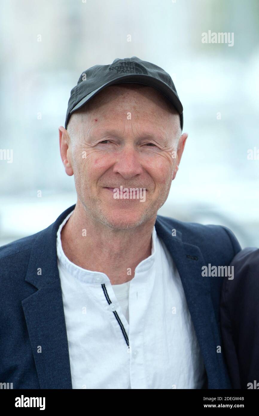 Paul Laverty attending the Sorry We Missed You Photocall as part of the ...