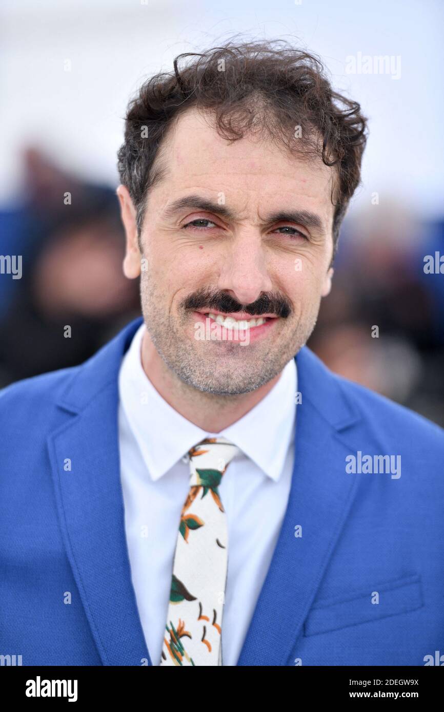 Michael Angelo Covino attend the "The Climb" Photocall during the 72nd ...