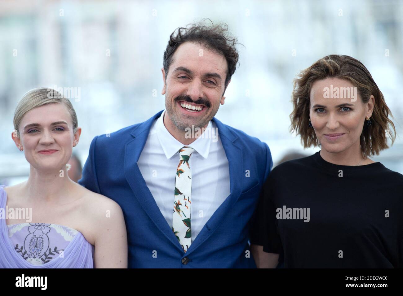 Gayle Rankin, Michael Angelo Covino and Judith Godreche attending The ...