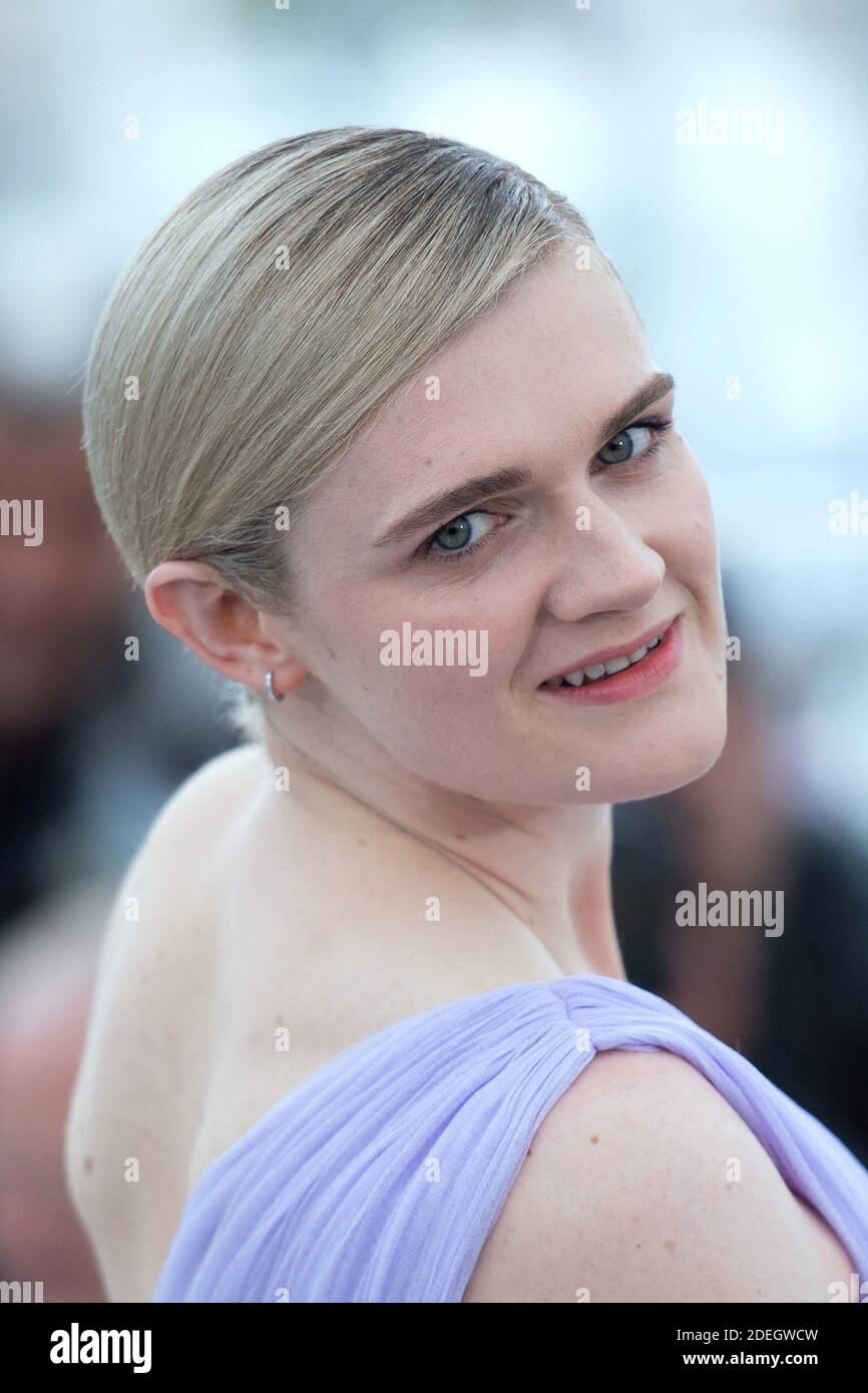 Gayle Rankin attending The Climb Photocall as part of the 72nd Cannes ...