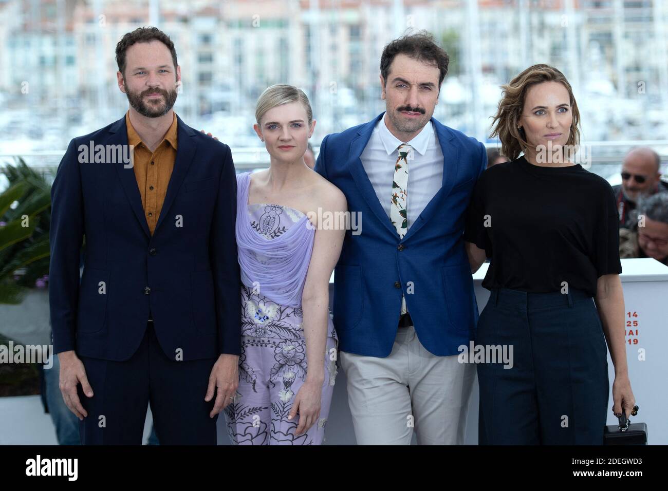 Kyle Marvin, Gayle Rankin, Michael Angelo Covino and Judith Godreche ...