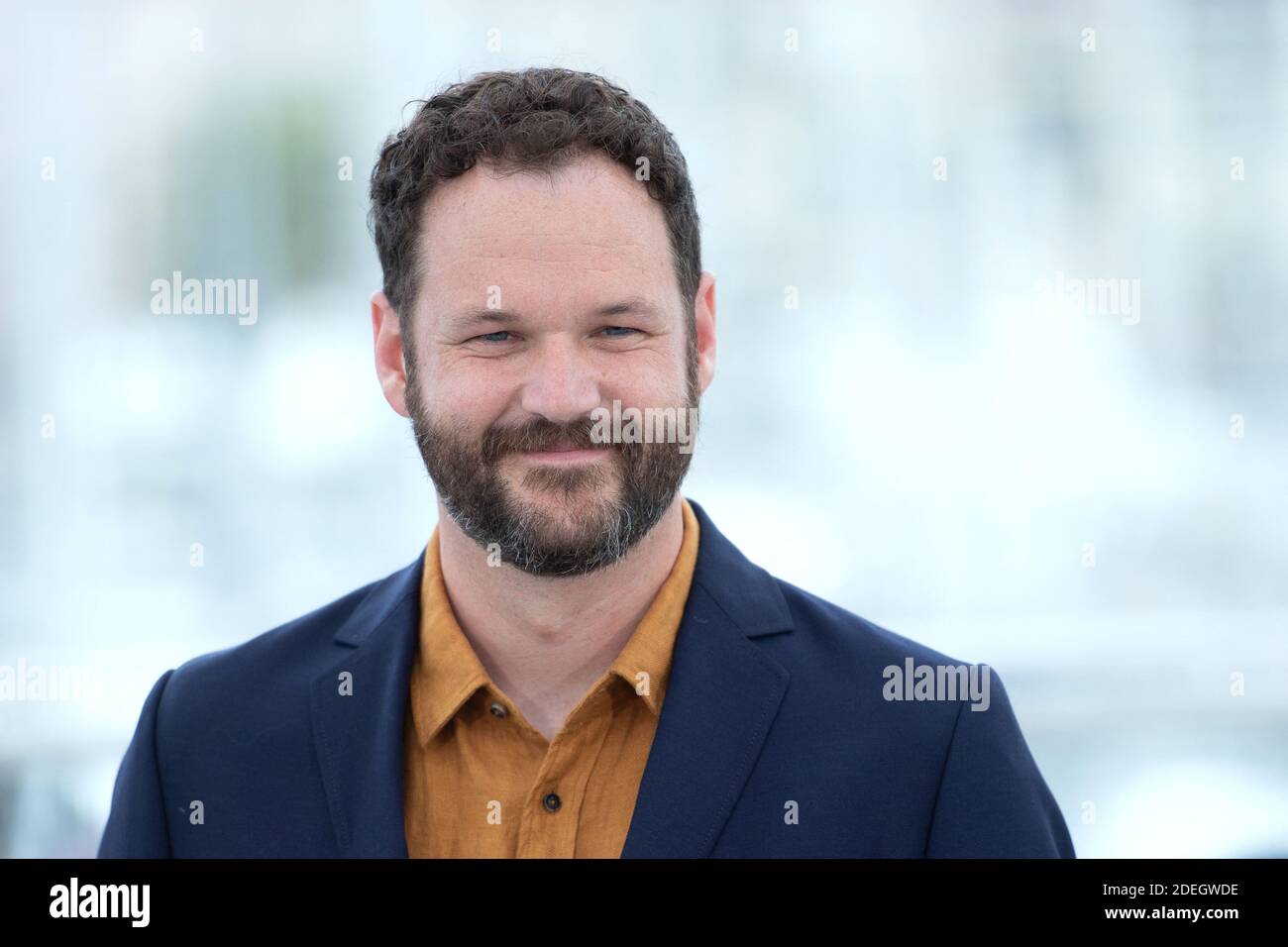 Kyle Marvin attending The Climb Photocall as part of the 72nd Cannes ...