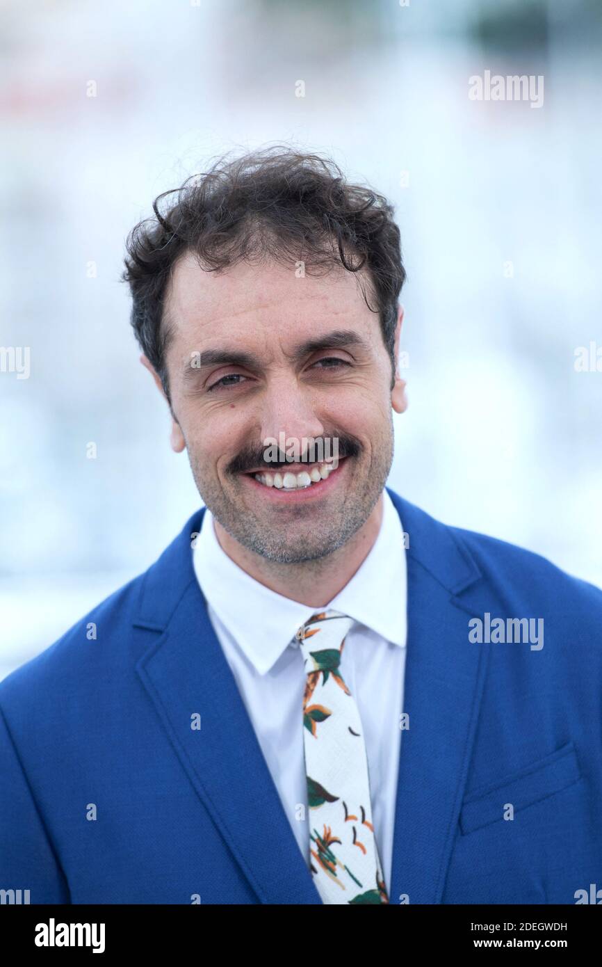 Michael Angelo Covino attending The Climb Photocall as part of the 72nd ...