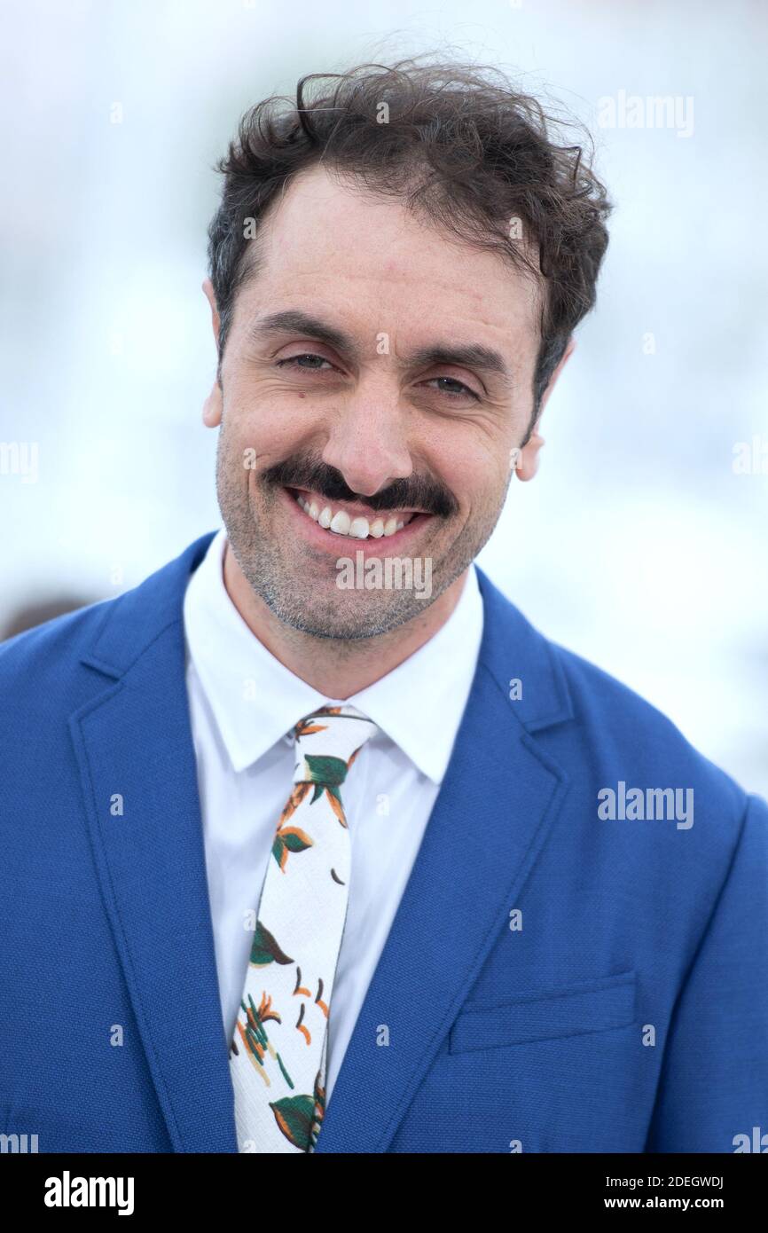 Michael Angelo Covino attending The Climb Photocall as part of the 72nd ...