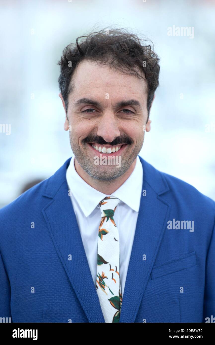 Michael Angelo Covino attending The Climb Photocall as part of the 72nd ...