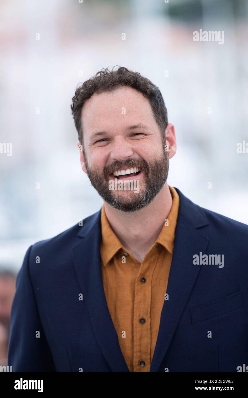 Kyle Marvin attending The Climb Photocall as part of the 72nd Cannes ...