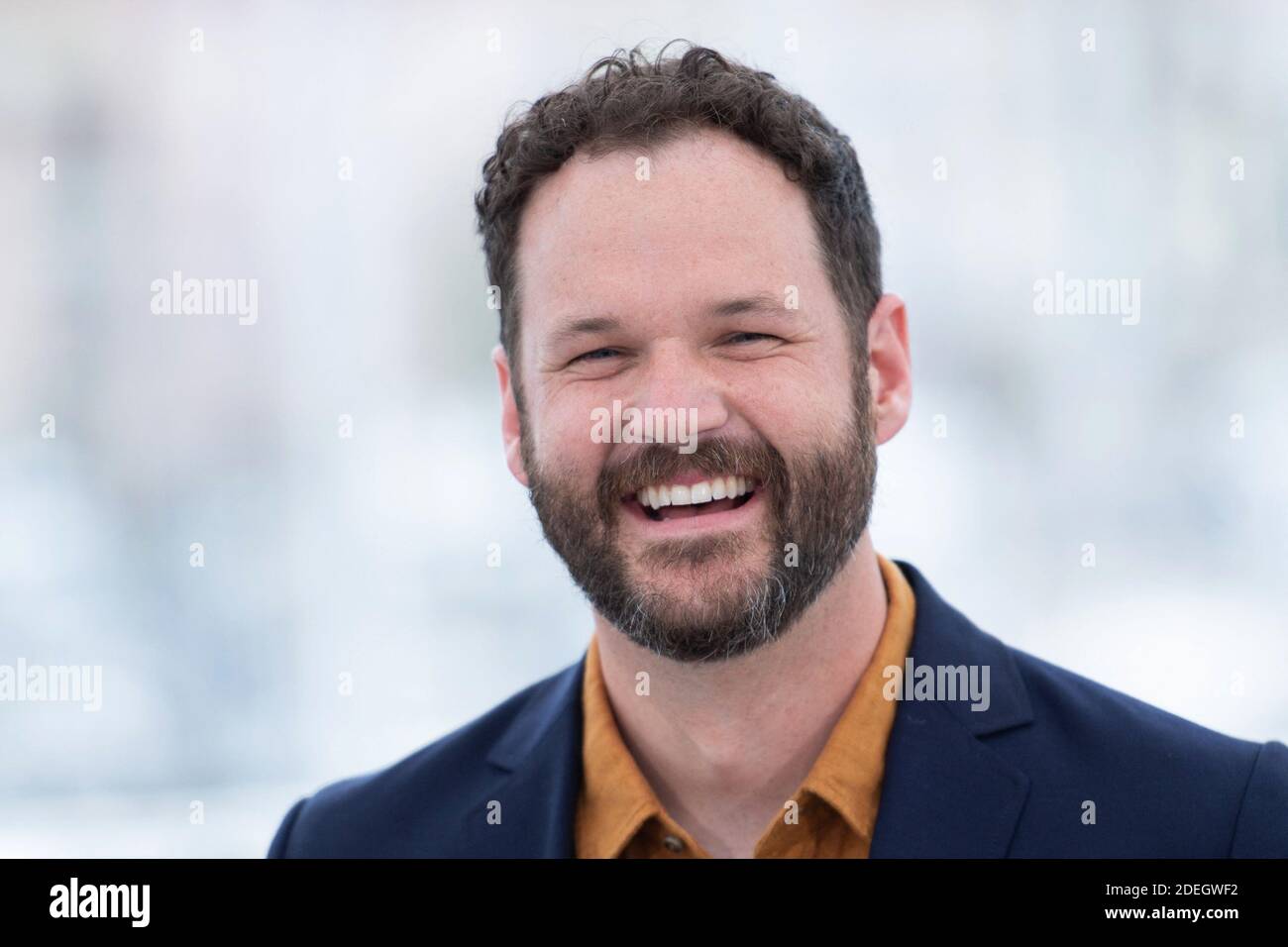 Kyle Marvin attending The Climb Photocall as part of the 72nd Cannes ...