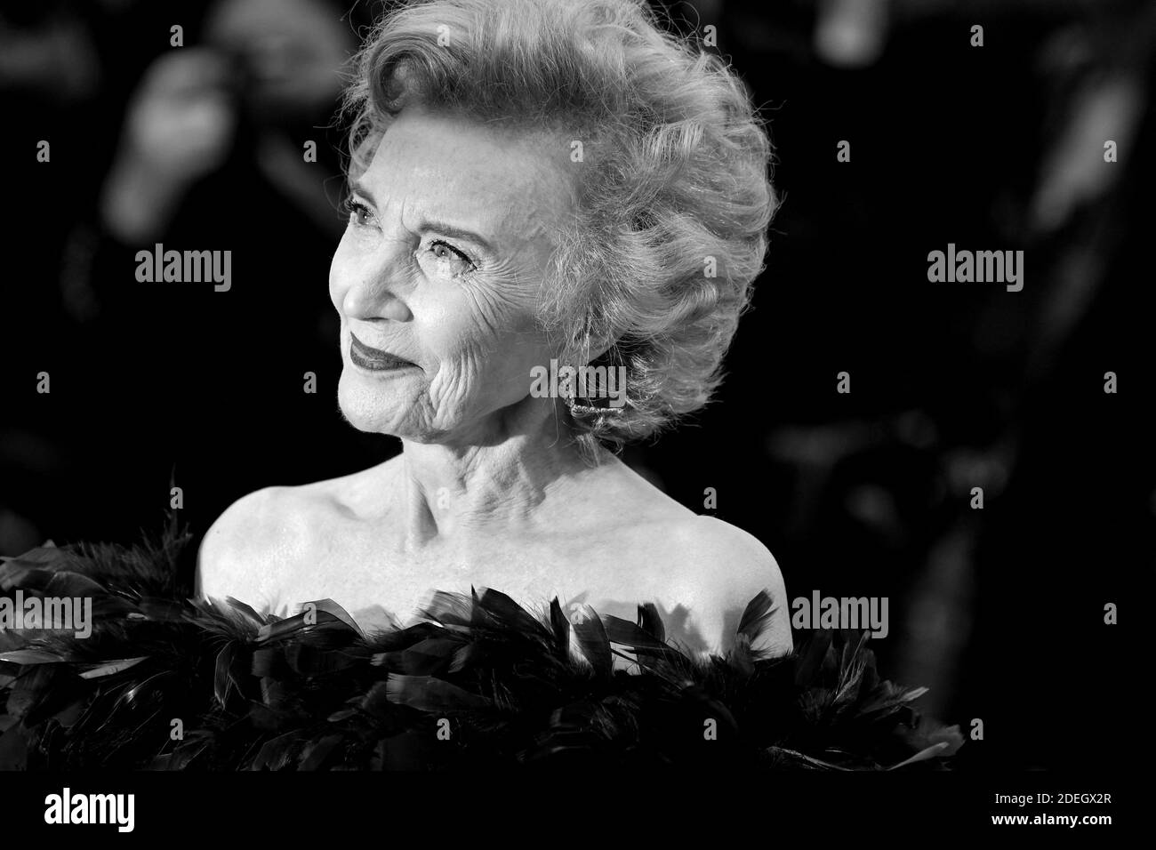 Marisa Paredes attending the premiere of Dolor Y Gloria during 72nd ...