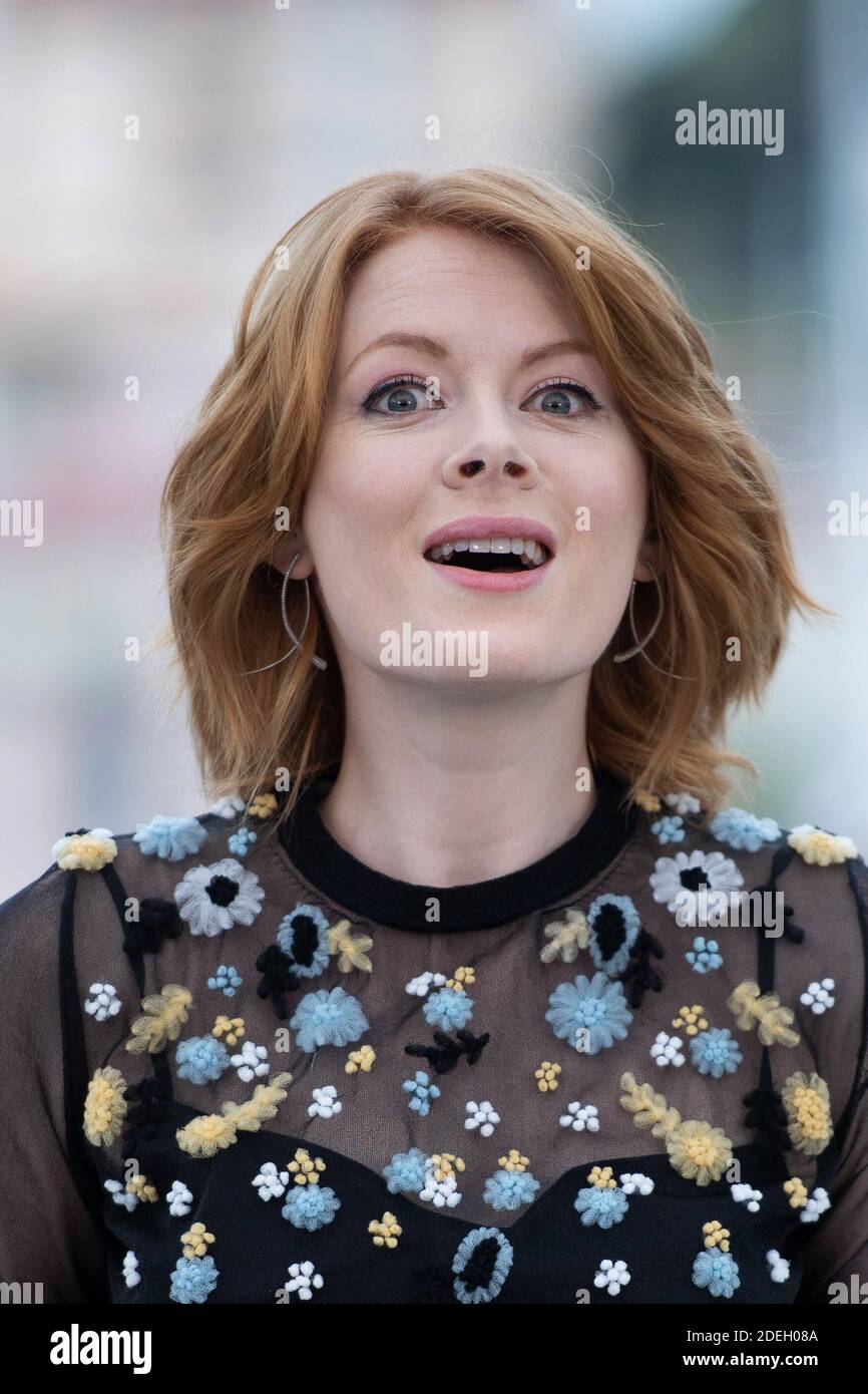Emily Beecham attending the Little Joe Photocall as part of the 72nd ...