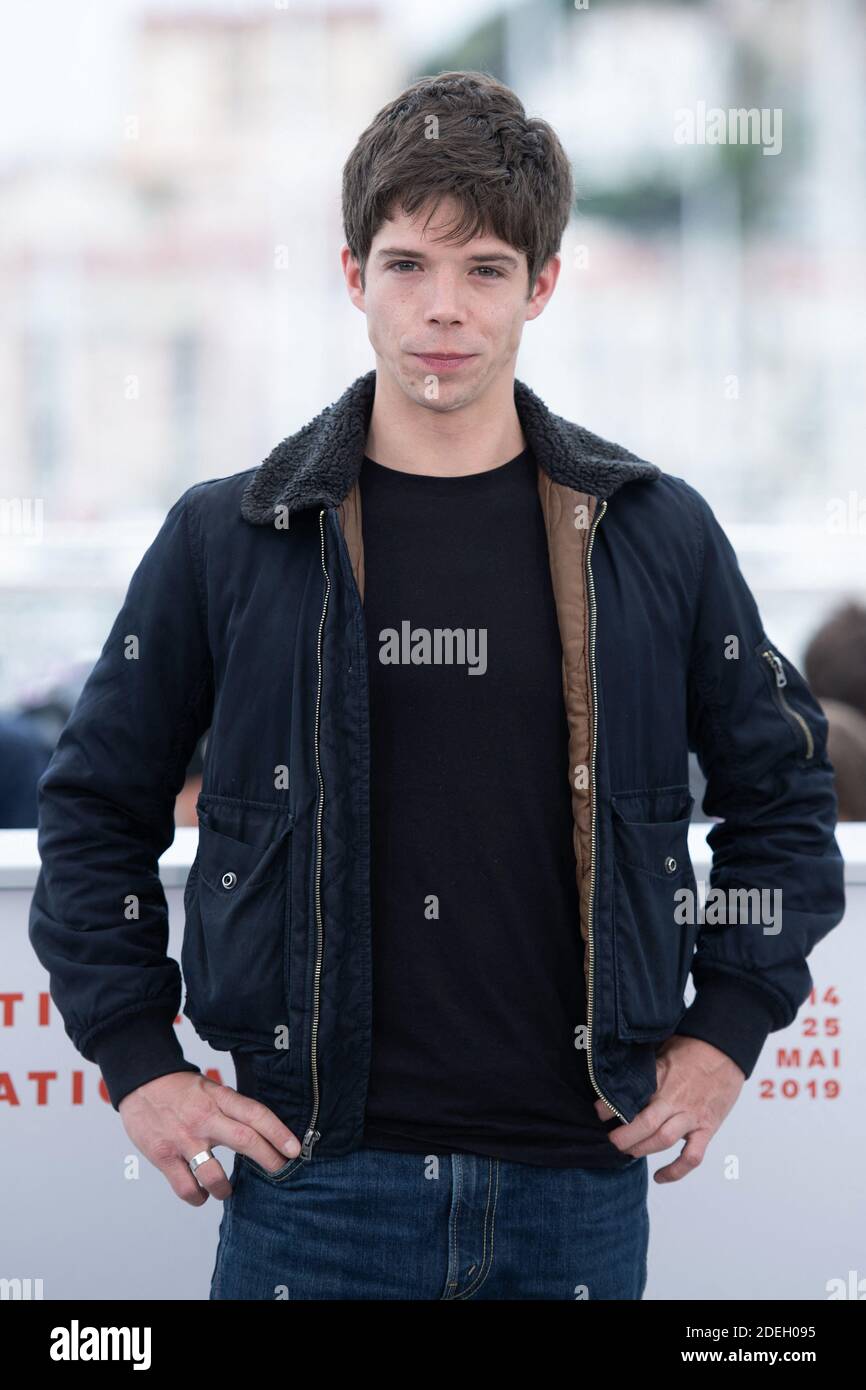 Phenix Brossard attending the Little Joe Photocall as part of the 72nd ...